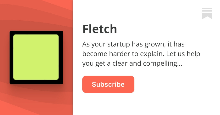 Fletch | Anthony Pierri | Substack