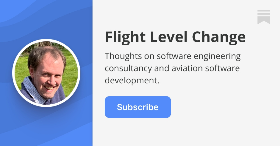 About - Flight Level Change