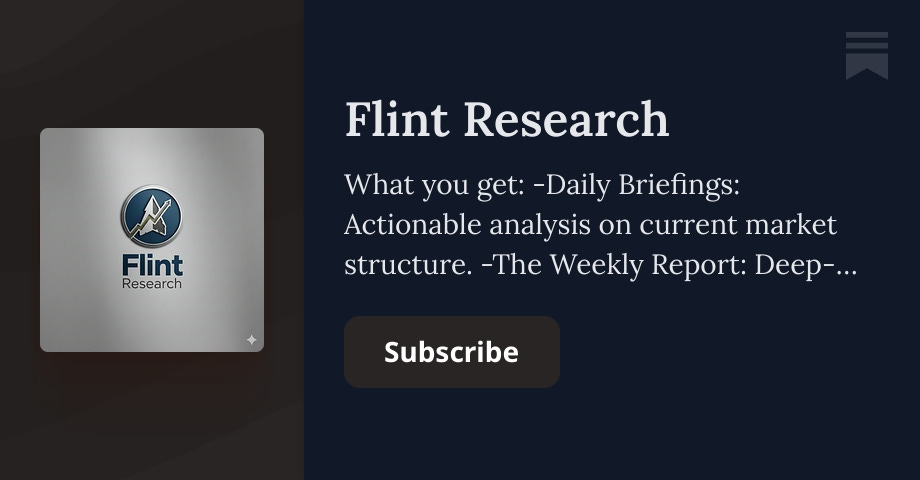 Flint Flow | Substack