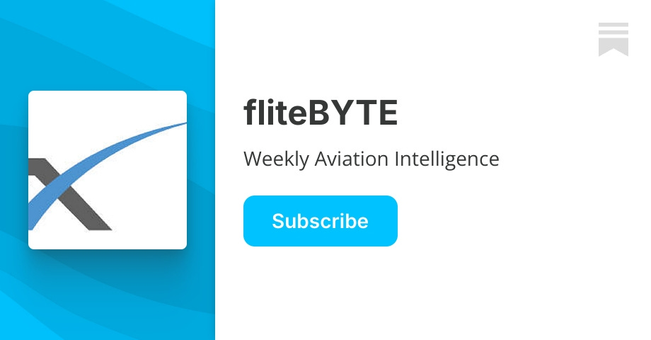 Aviation Redux | fliteX | Substack