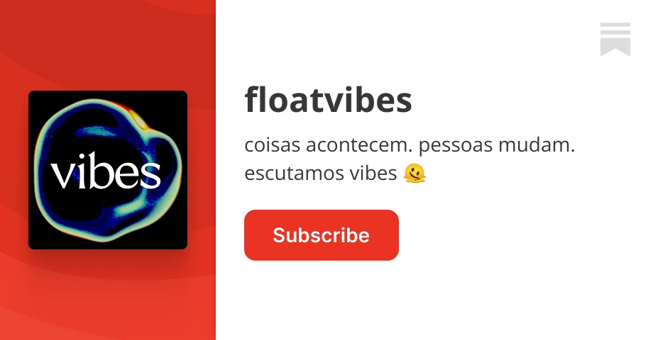floatvibes | Andre Alves | Substack