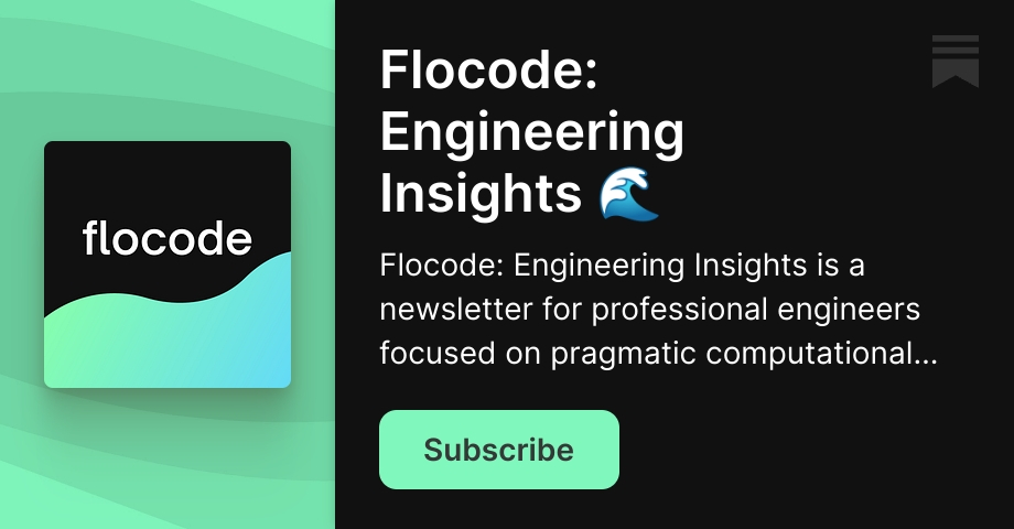 Archive - Flocode: Engineering Insights 🌊