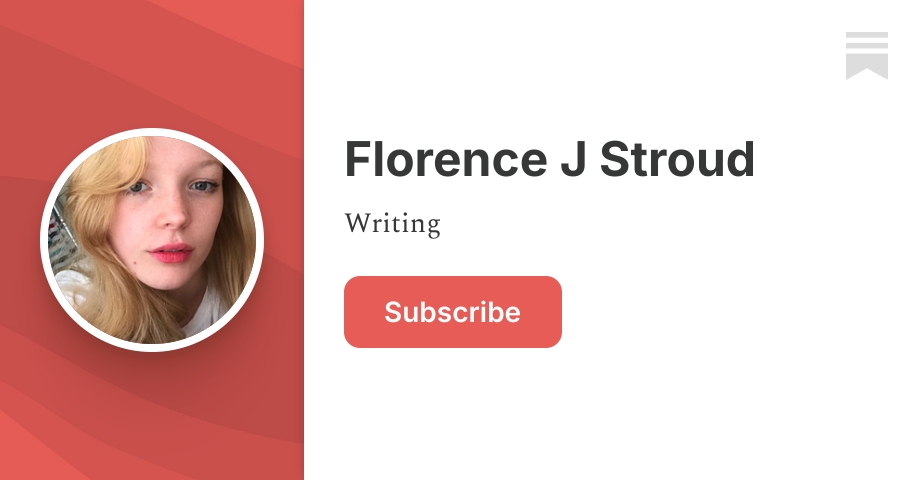 Florence J Stroud | Substack