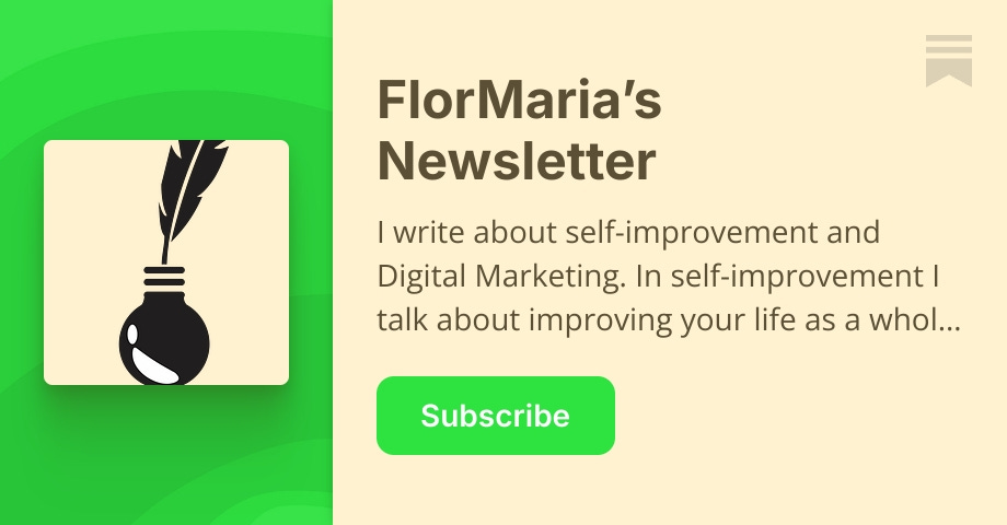 FlorMaria’s Newsletter | Flor Maria Cruz | Substack