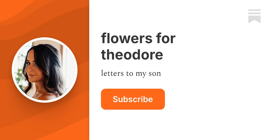 flowers for theodore | Savannah Latorre | Substack