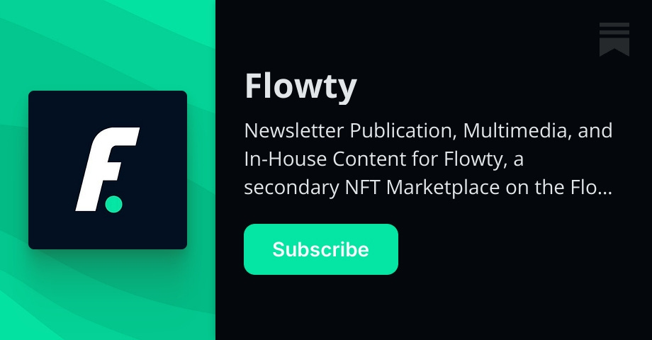 Flowty | Flowty.io | Substack