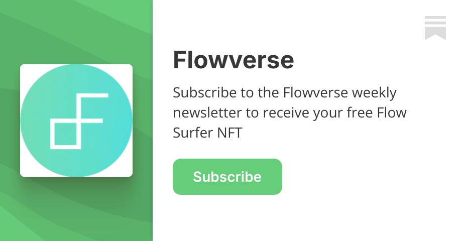 Flowverse | Flowverse 🌊 | Substack