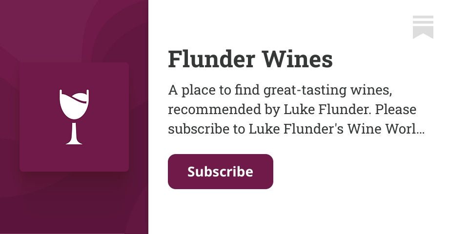 Flunder Wines | Substack