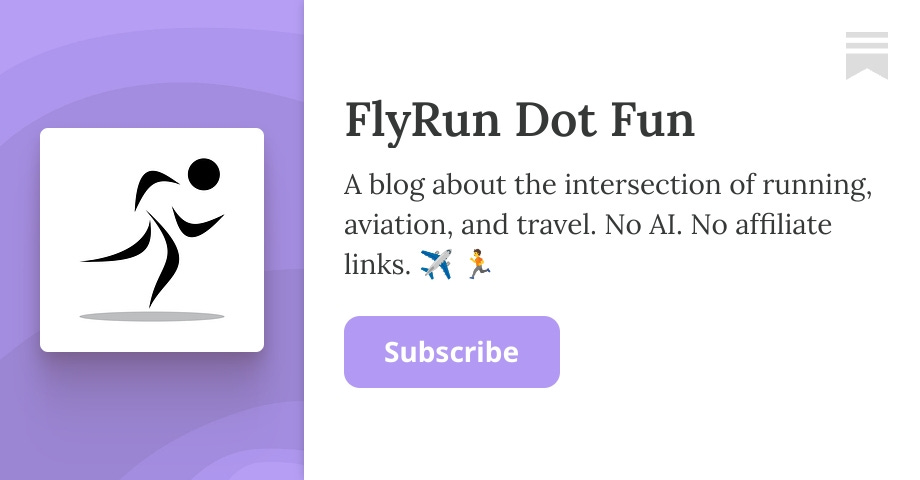 FlyRun Dot Fun | John Derrick | Substack