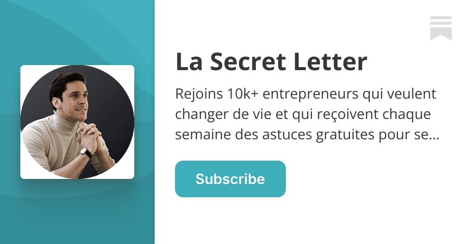 La méthode à répliquer pour exploser son CA