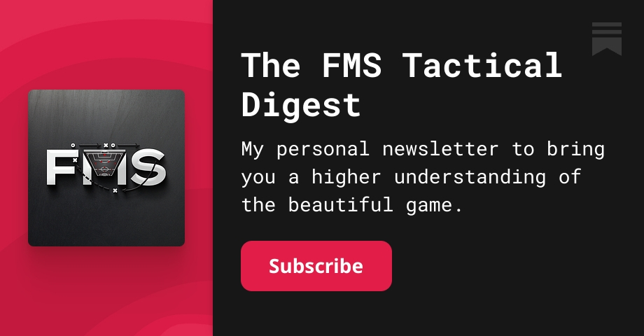 The FMS Tactical Digest | Substack