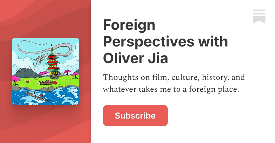 Archive - Foreign Perspectives with Oliver Jia