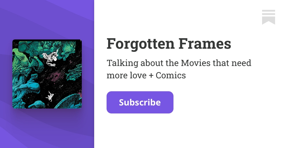 Forgotten Frames | Mehul Joshi | Substack