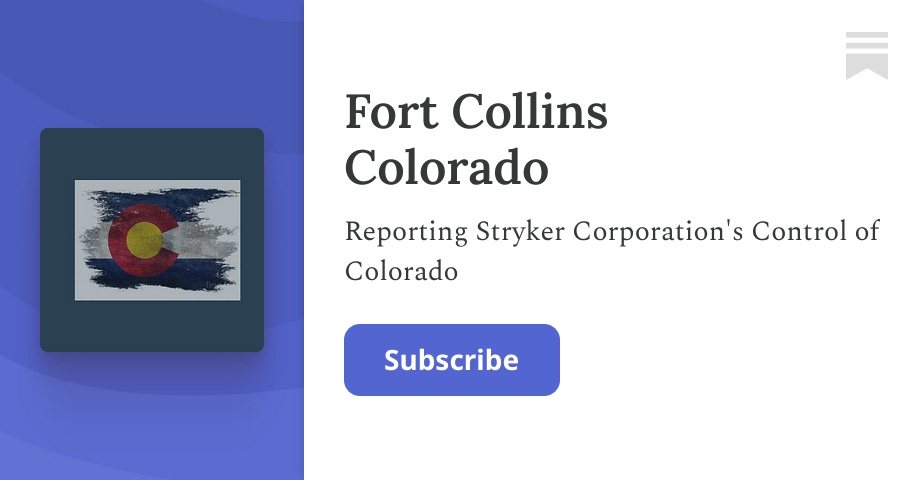 Fort Collins Colorado | Substack