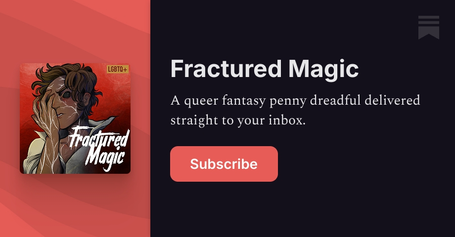 Fractured Magic | Em Rowene | Substack