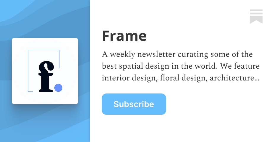 Frame | Substack
