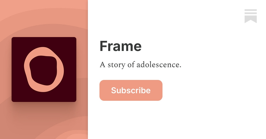 Frame | Albert Dong | Substack