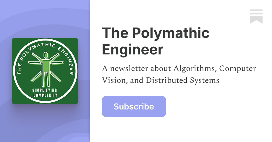 The Polymathic Engineer | Franco Fernando | Substack