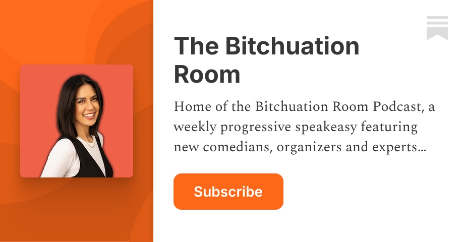 The Bitchuation Room | Francesca Fiorentini | Substack