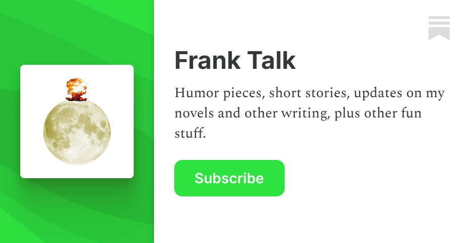 About - Frank Talk