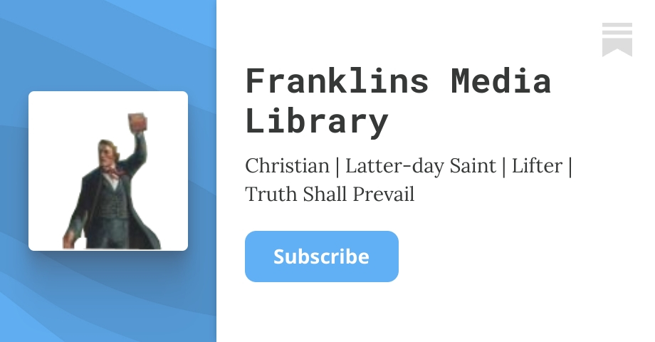 Franklins Media Library | Shaun Franklin | Substack