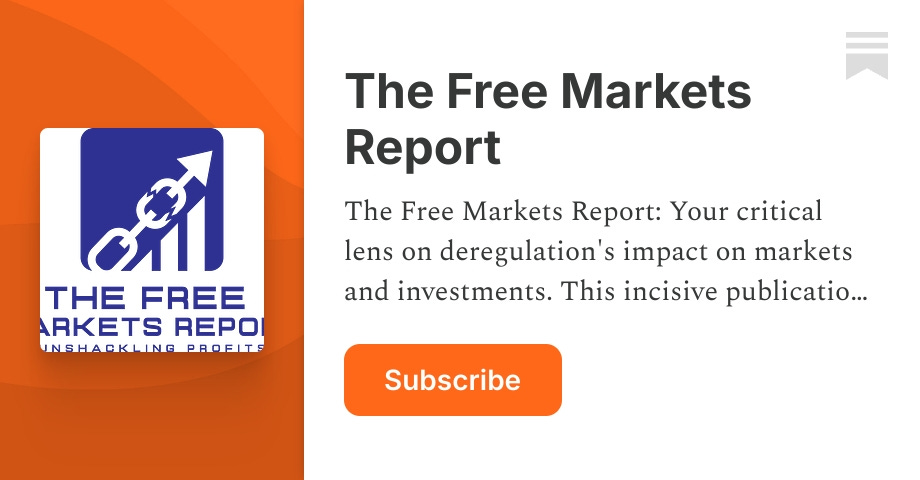 The Free Markets Report | Michael A. Gayed, CFA | Substack
