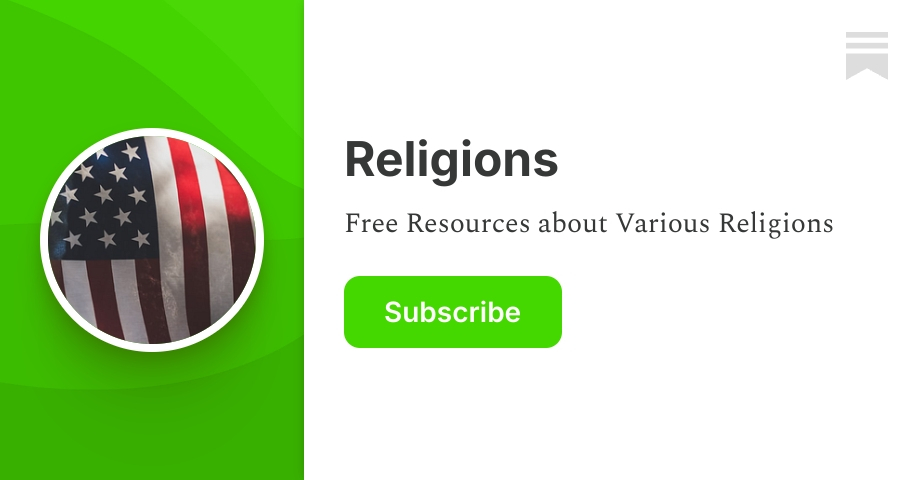 Religions | LL | Substack