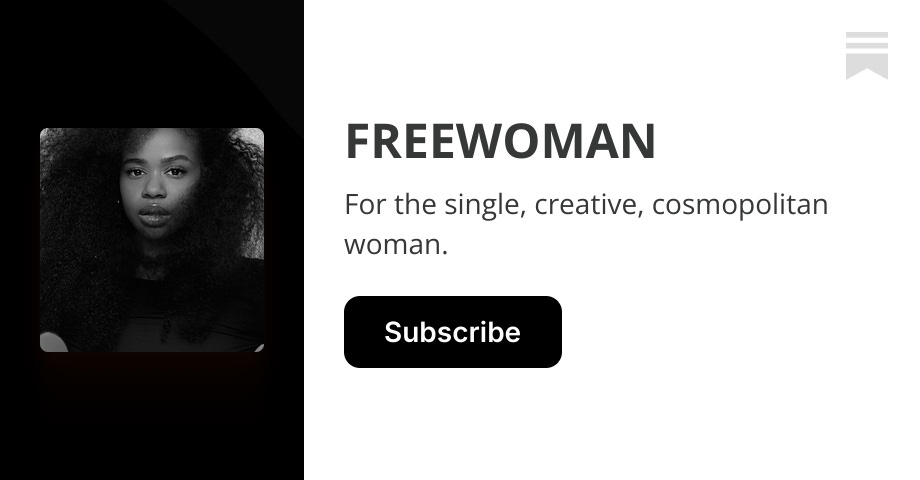 FREEWOMAN | Angel Boyd | Substack