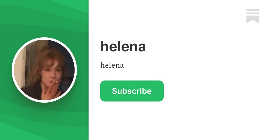 helena | Substack