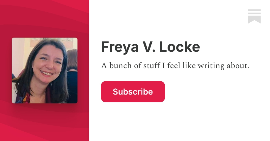 Freya V. Locke - Dog Behaviourist | Author | Blogger | Freya V Locke | Substack