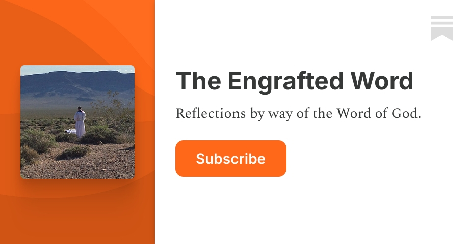 The Engrafted Word | Fr. Matt Fish | Substack