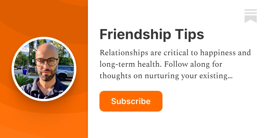 About - Friendship Tips