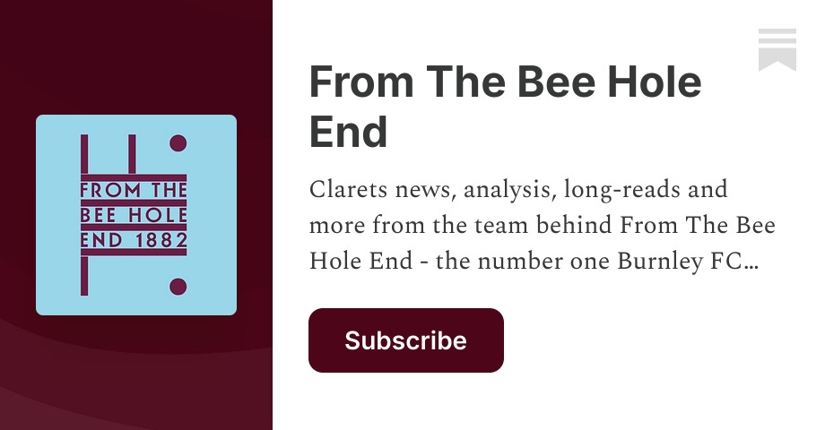 From The Bee Hole End | Beehole Podcast | Substack