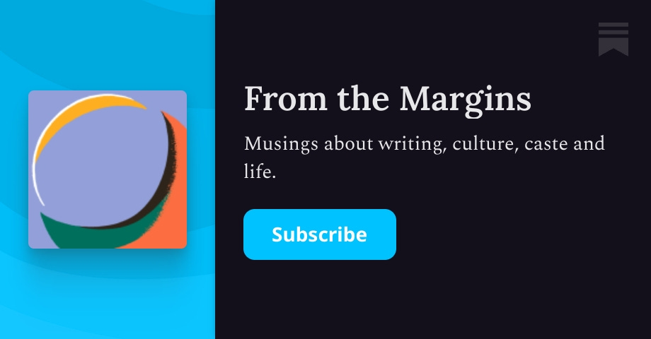 Merit : Part - 3 - by Anand Silodia - From the Margins