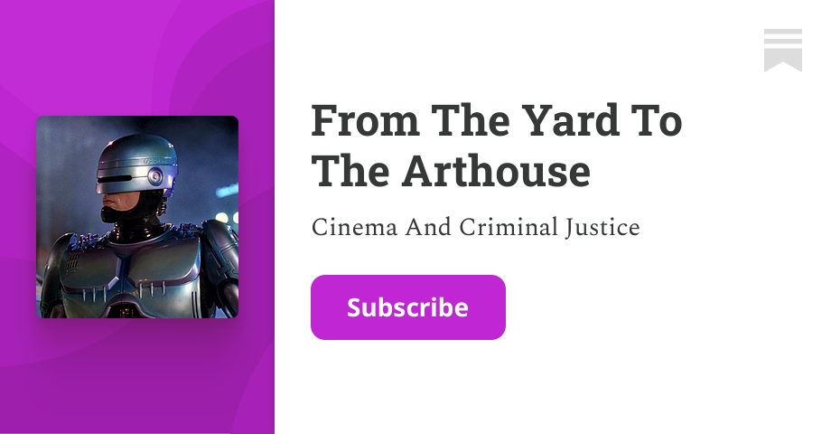 From The Yard To The Arthouse | Substack