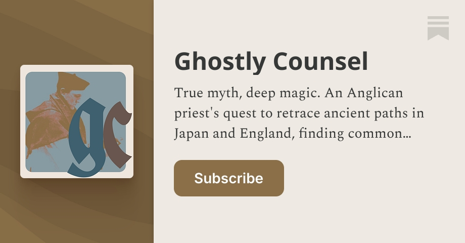 What is "the Good?" - by Fr Thomas Plant - Ghostly Counsel
