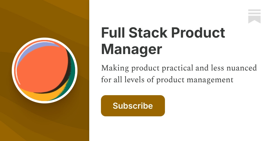 Full Stack Product Manager | Diamonde Henderson | Substack