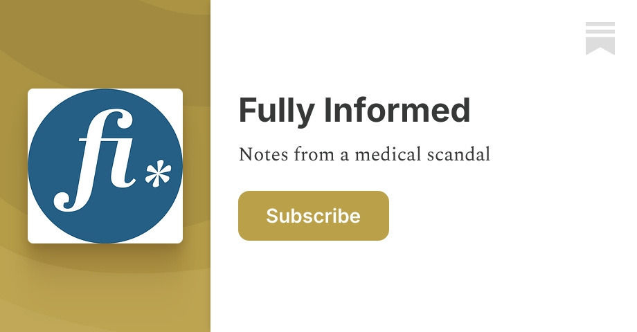 Fully Informed | Substack