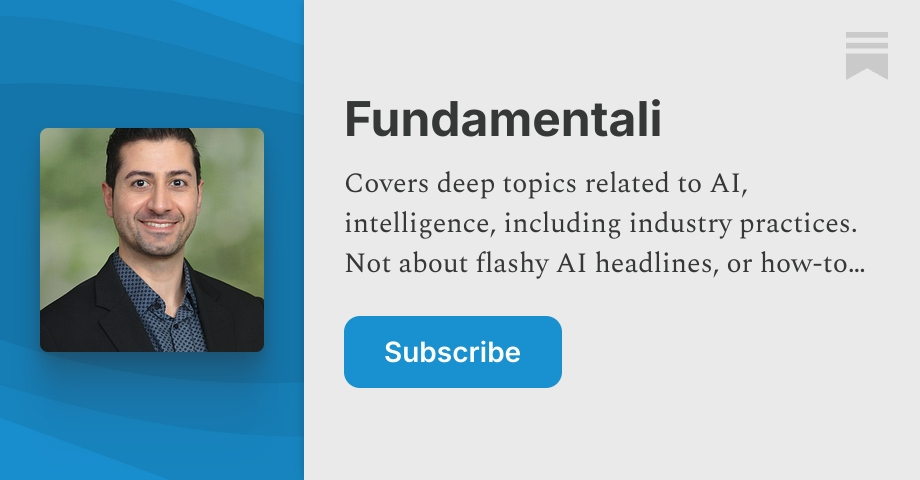 Fundamentali | Ali Magine | Substack