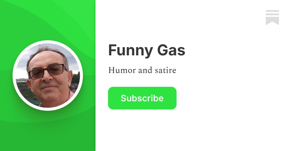 Funny Gas | Ugur Akinci, Ph.D. | Substack