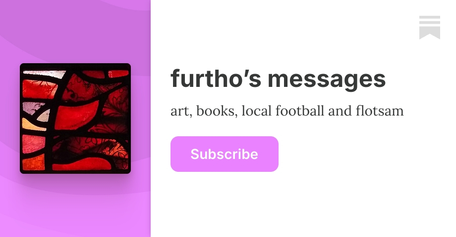 furtho’s messages | Substack