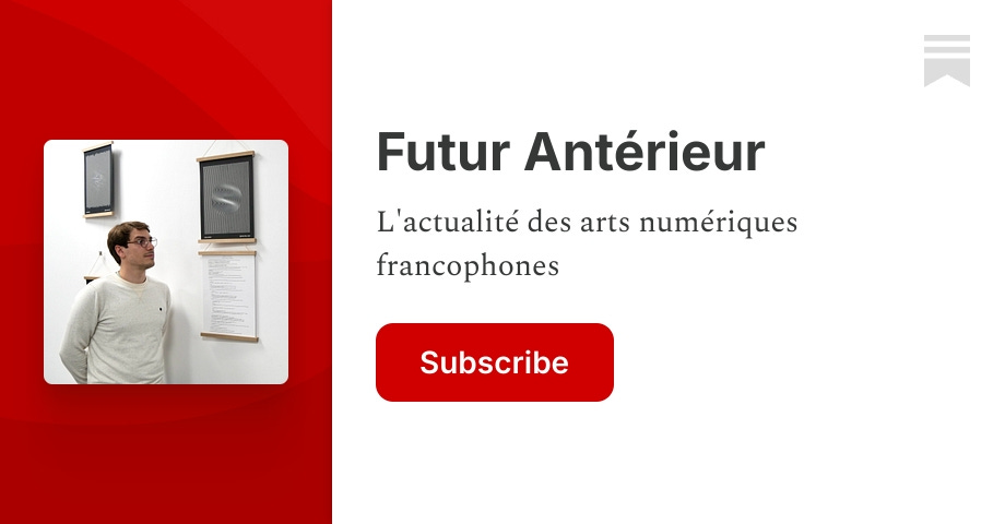 Futur Antérieur | Romain Astouric | Substack
