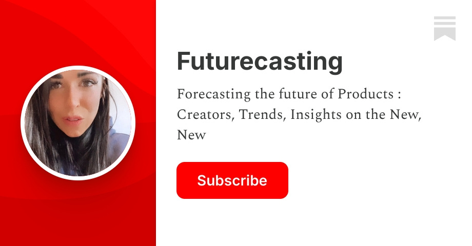 Futurecasting | Elle Shelley Black | Substack