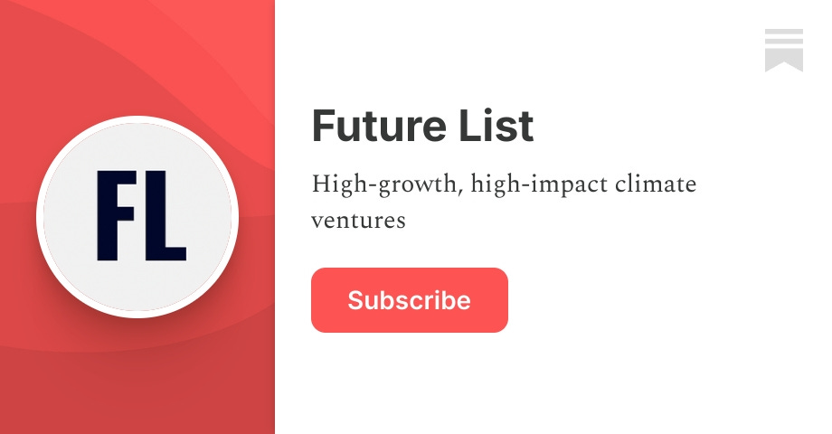 Introducing Future List - by Future List Team - Future List