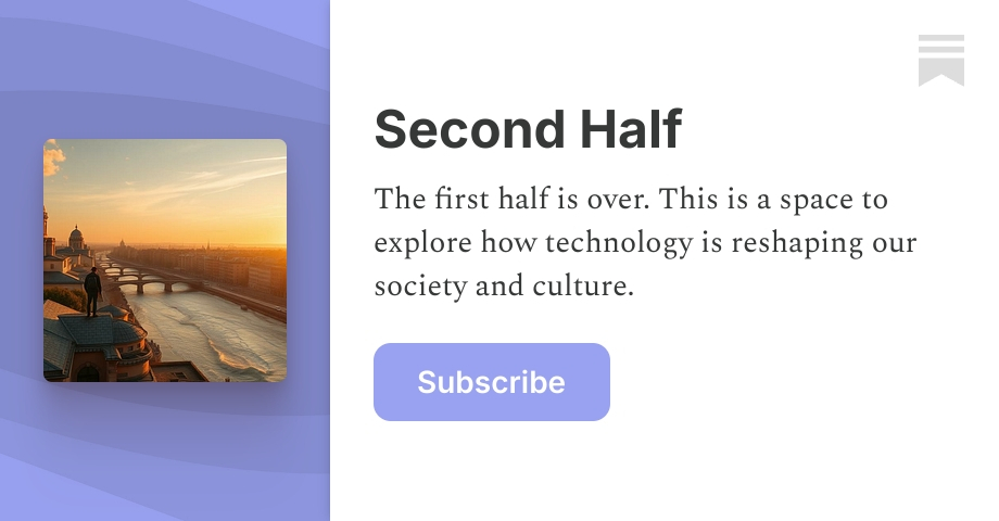 Future Mosaic | Chao Wang | Substack