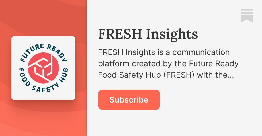 Food Safety Risk Analysis An Overview By Fresh Scicomms