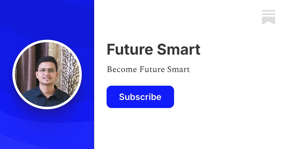 Future Smart | Pradip Nichite | Substack