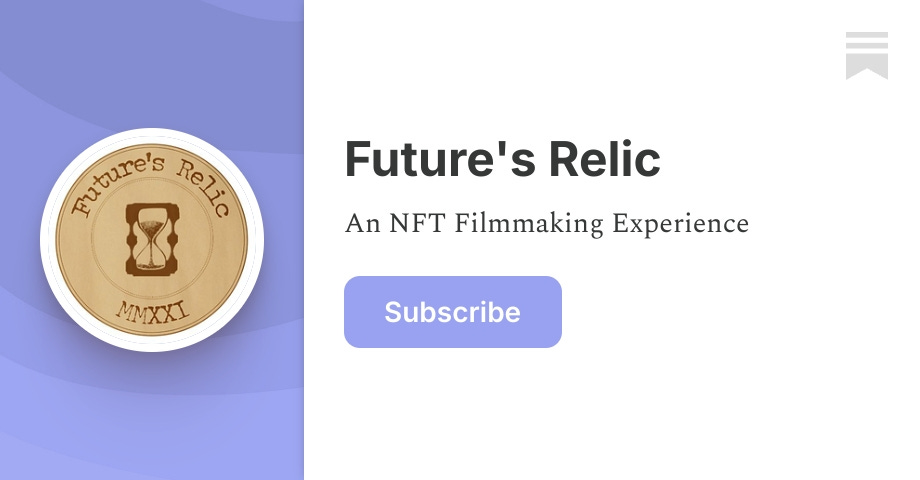 Future's Relic | Substack