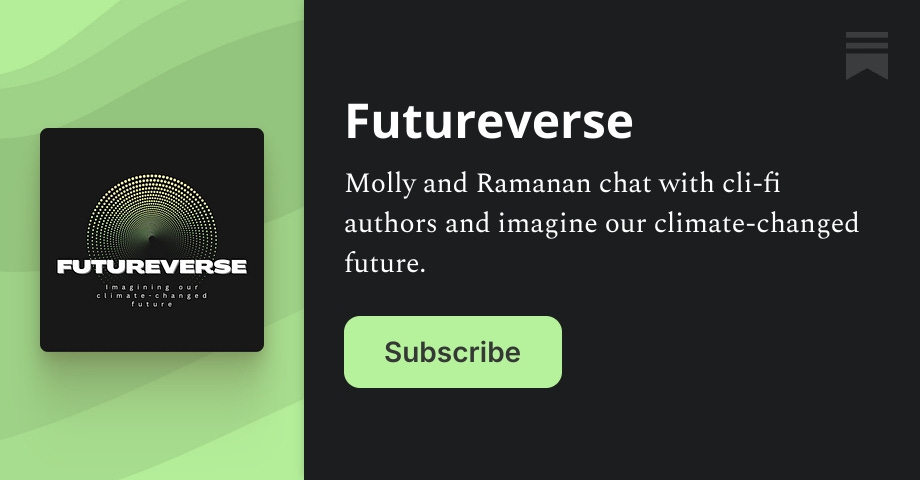 Futureverse | Ramanan Raghavendran | Substack