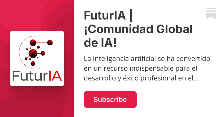 FuturIA | ¡Atrévete a liderar el cambio con la IA! | Sergio Vélez ...